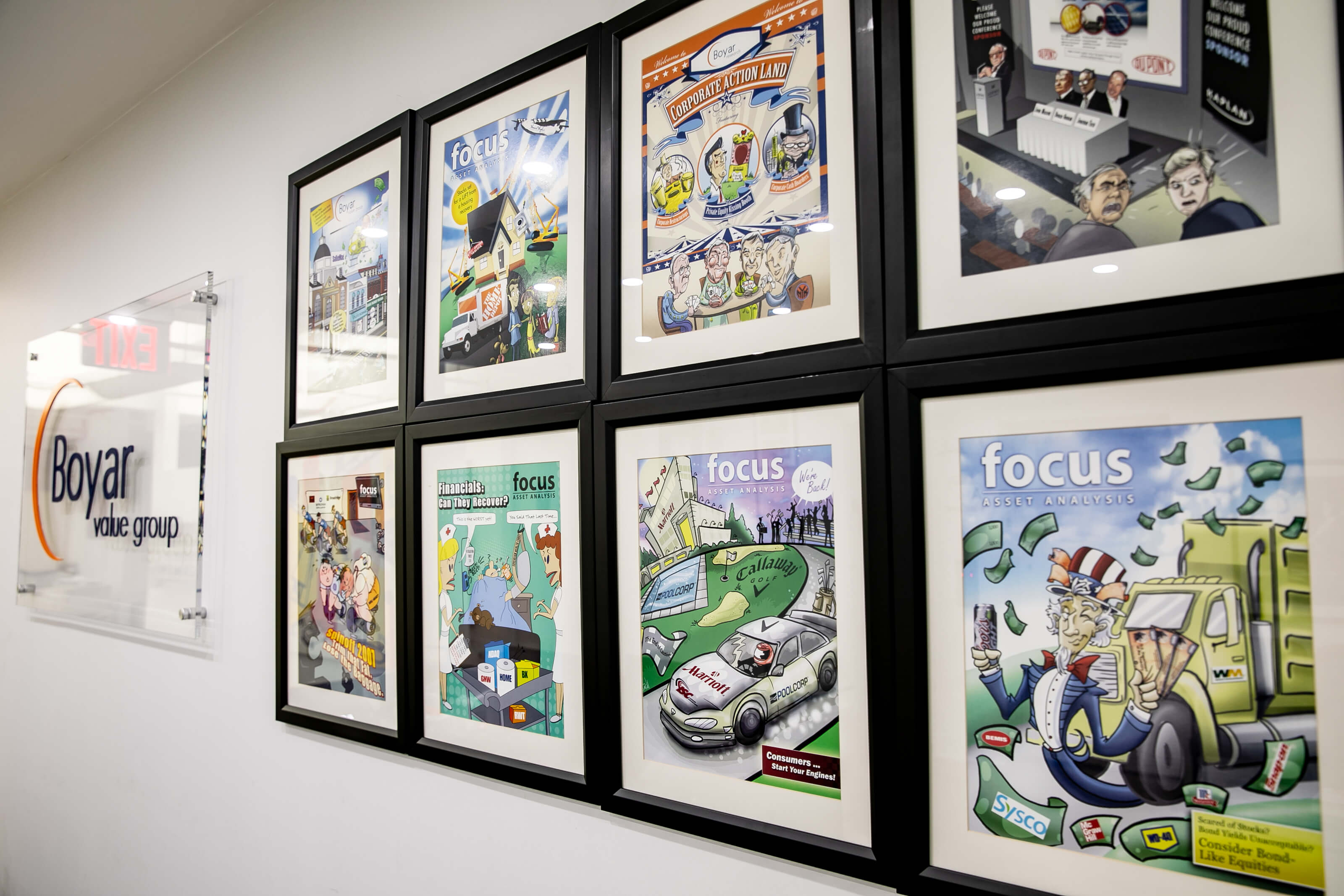 Homepage - Boyar Research